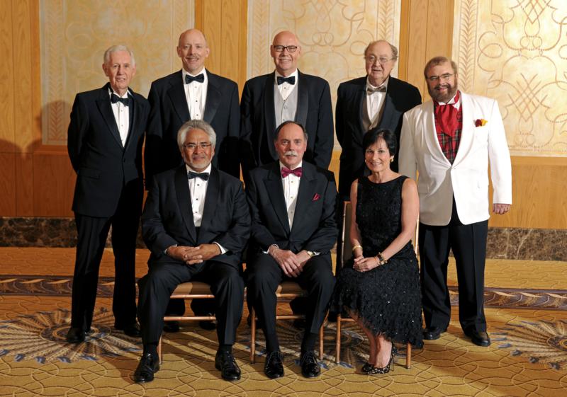 The Richard Linn American Inn of Court - The Fifth Annual Dinner of the ...