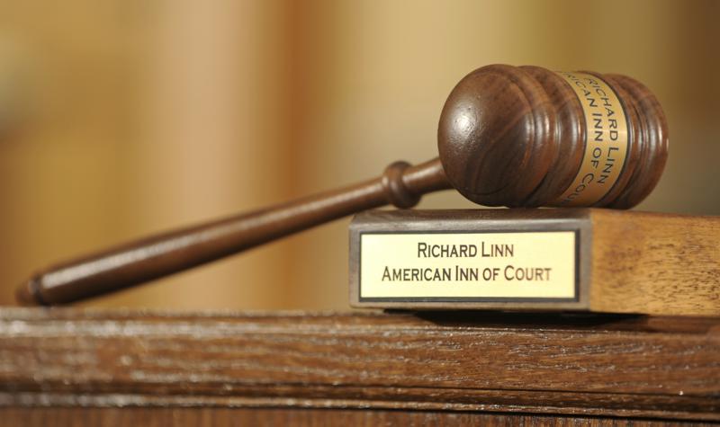The Richard Linn American Inn of Court - The Fifth Annual Dinner of the ...