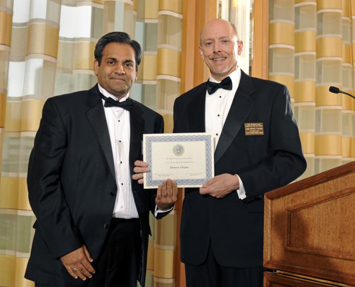 The Richard Linn American Inn of Court - The Fifth Annual Dinner of the ...