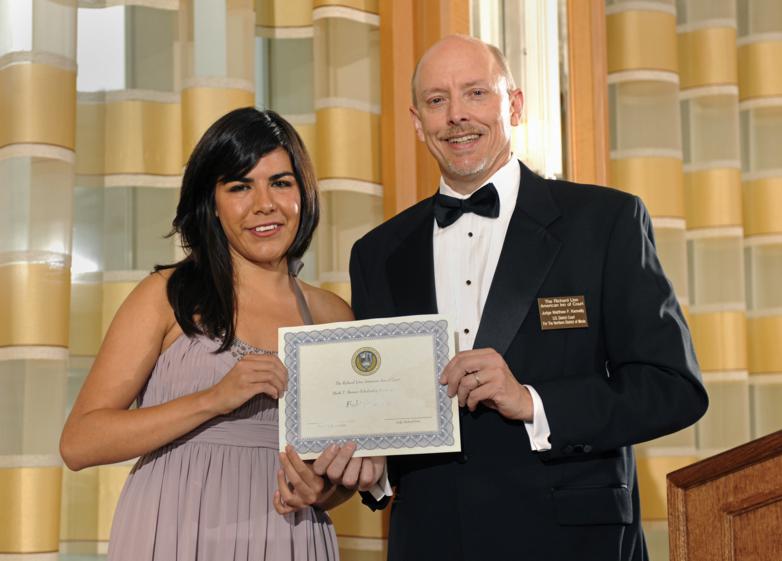The Richard Linn American Inn of Court - The Fifth Annual Dinner of the ...