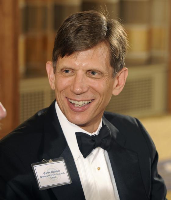 The Richard Linn American Inn of Court - The Fifth Annual Dinner of the ...