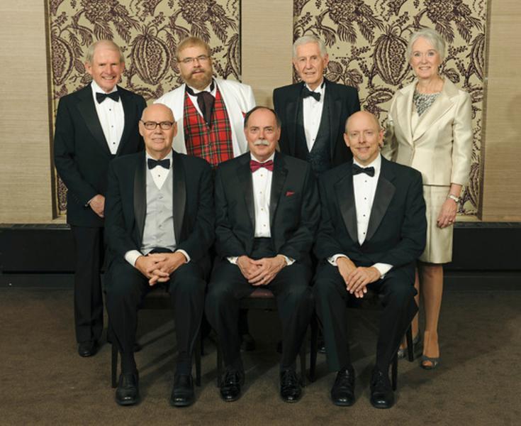 The Richard Linn American Inn of Court - The Sixth Annual Dinner of the ...