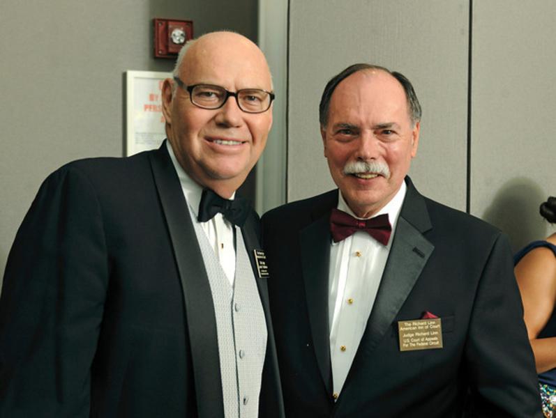 The Richard Linn American Inn of Court - The Sixth Annual Dinner of the ...