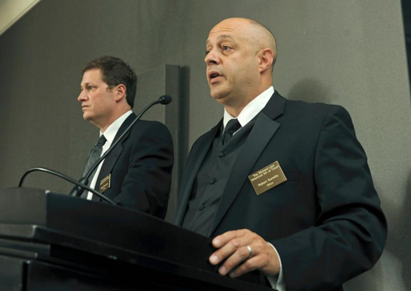 The Richard Linn American Inn of Court - The Sixth Annual Dinner of the ...