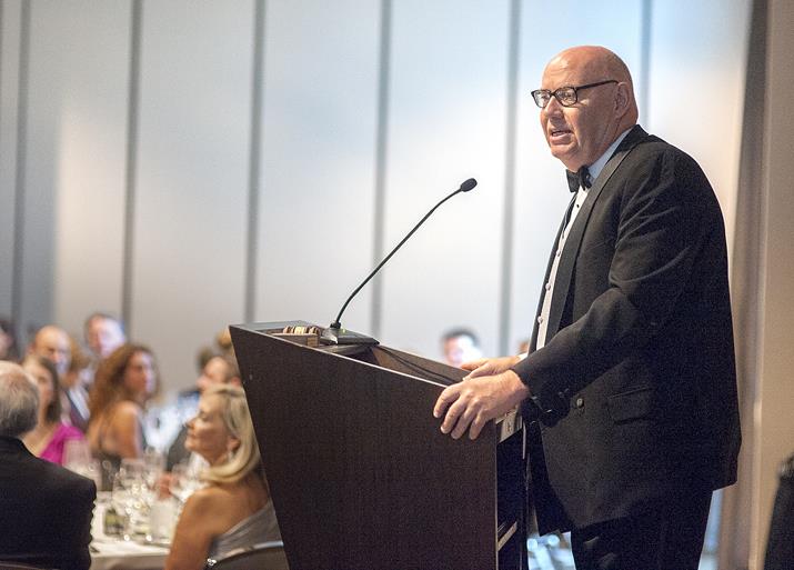 The Richard Linn American Inn of Court - The Seventh Annual Dinner of ...