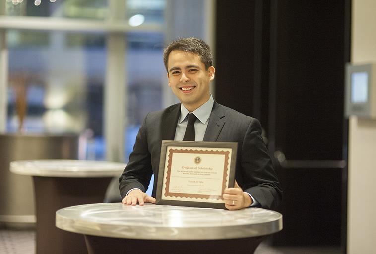 The Richard Linn American Inn of Court - The Seventh Annual Dinner of ...