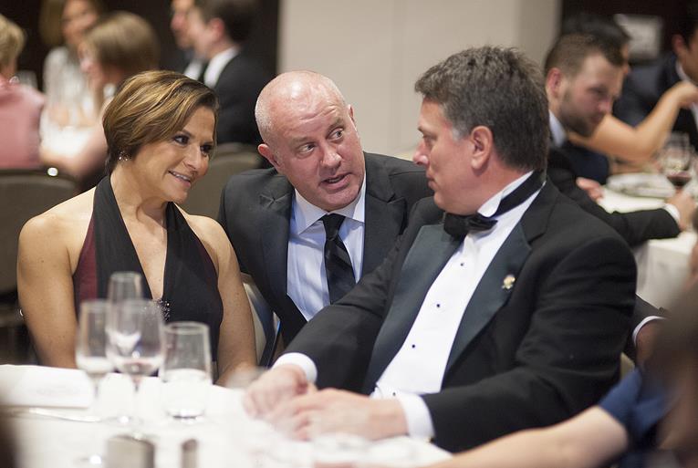 The Richard Linn American Inn of Court - The Seventh Annual Dinner of ...