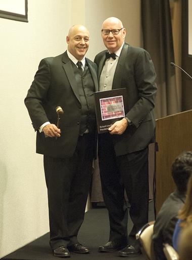 The Richard Linn American Inn of Court - The Seventh Annual Dinner of ...