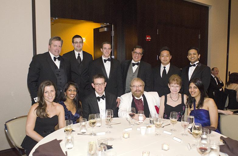 The Richard Linn American Inn of Court - The Seventh Annual Dinner of ...