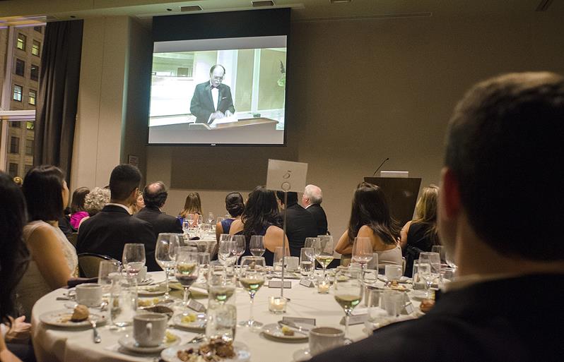 The Richard Linn American Inn of Court - The Seventh Annual Dinner of ...