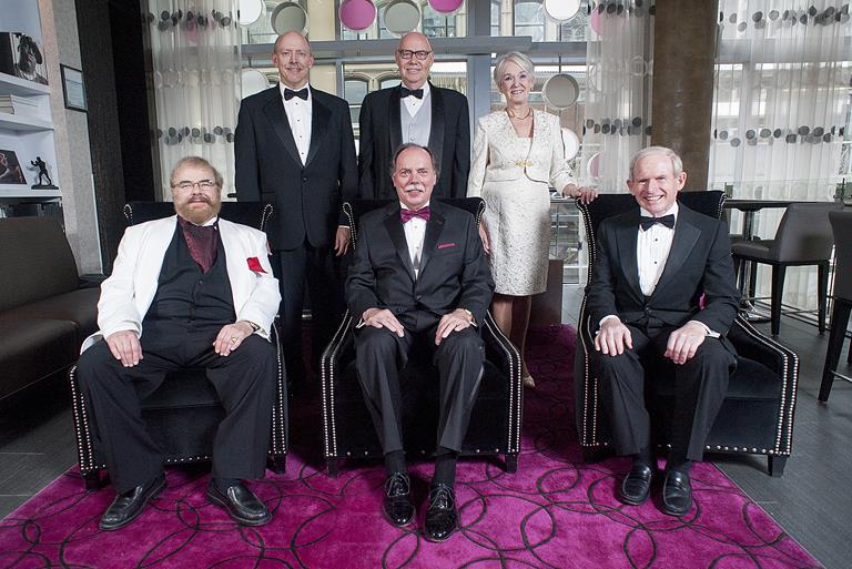 The Richard Linn American Inn of Court - The Seventh Annual Dinner of ...