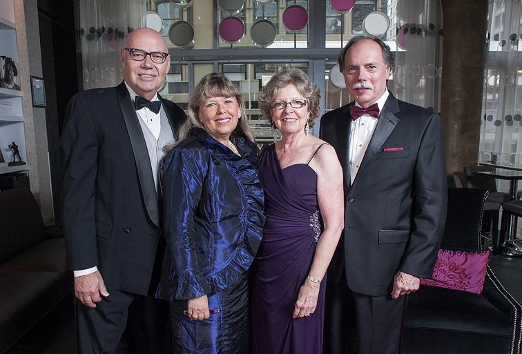 The Richard Linn American Inn of Court - The Seventh Annual Dinner of ...