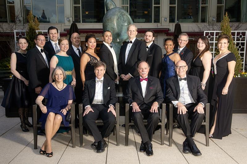 The Richard Linn American Inn of Court - The Eighth Annual Dinner of ...