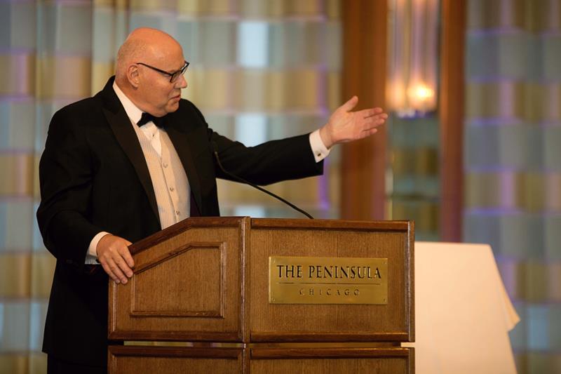 The Richard Linn American Inn of Court - The Eighth Annual Dinner of ...