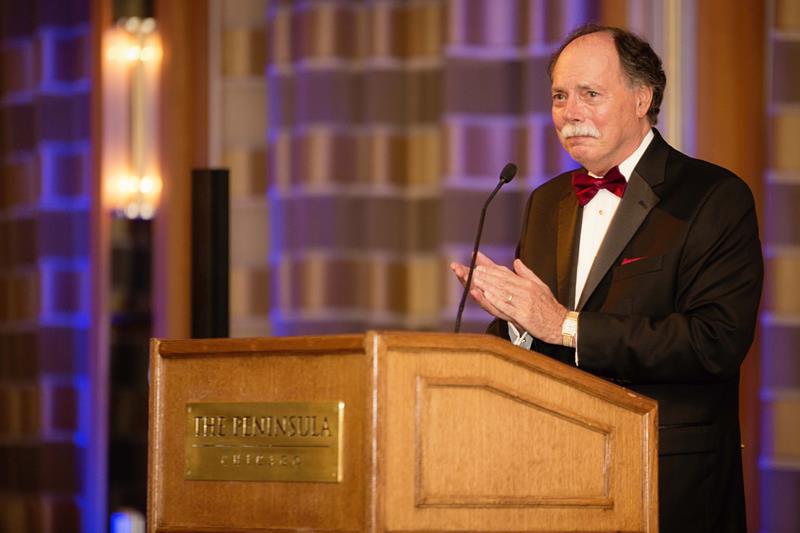 The Richard Linn American Inn of Court - The Eighth Annual Dinner of ...